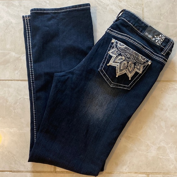 Warehouse One | Jeans | Mid Rise Baby Boot Jeans | Poshmark Warehouse One | Jeans | Mid Rise Baby Boot Jeans | Poshmark